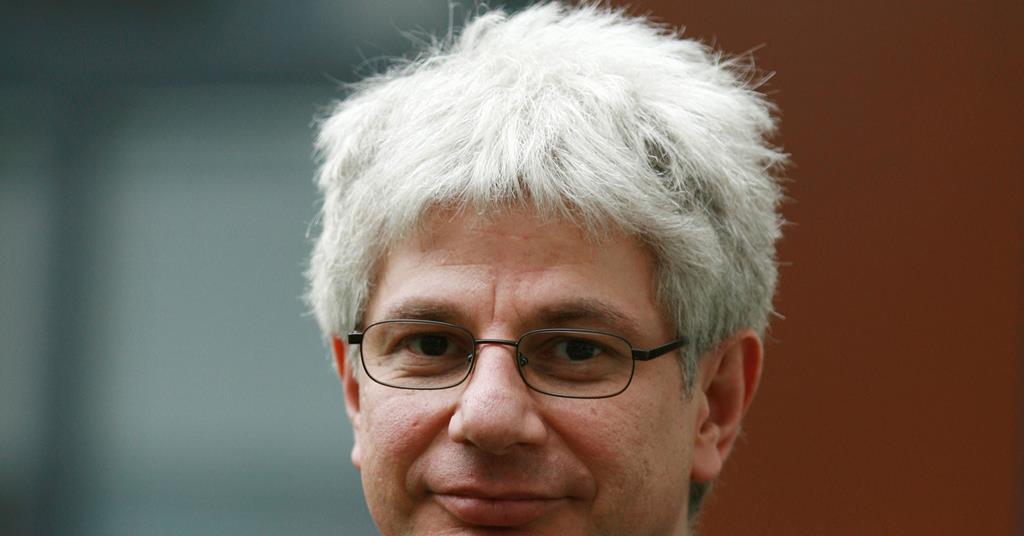 Legal author and Twitter star Gary Slapper dies | News | Law Gazette