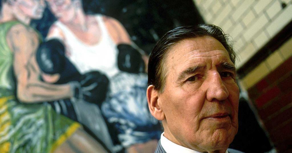 ‘Mad’ Frank the litigator | News | Law Gazette