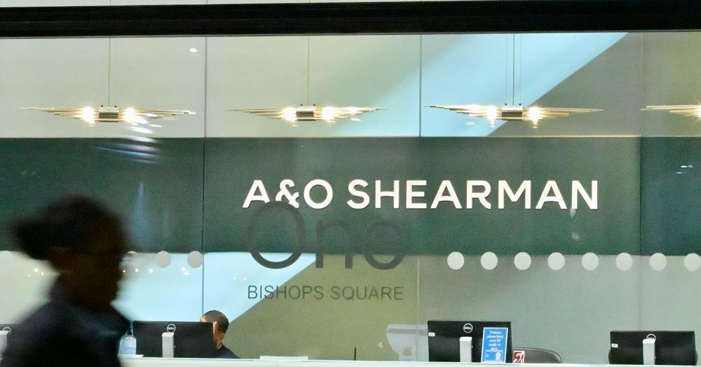 Global super-firm A&O Shearman to cull 10% of partners following ...