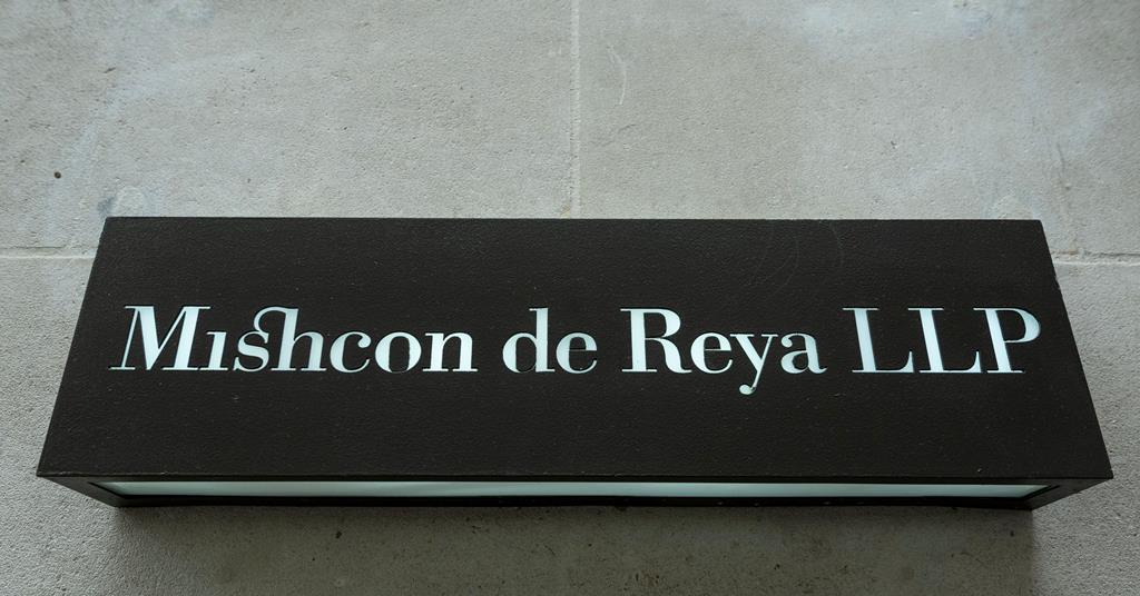 Mishcon accused of ‘turning a blind eye’ to £3m of ‘potentially tainted ...