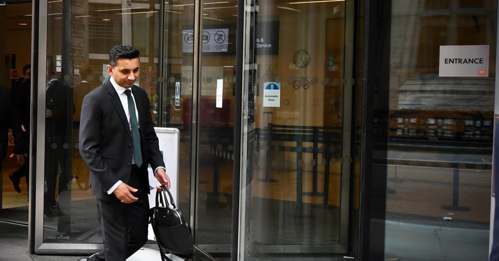 In depth: Axiom Ince report makes grim reading for defiant SRA | Law ...