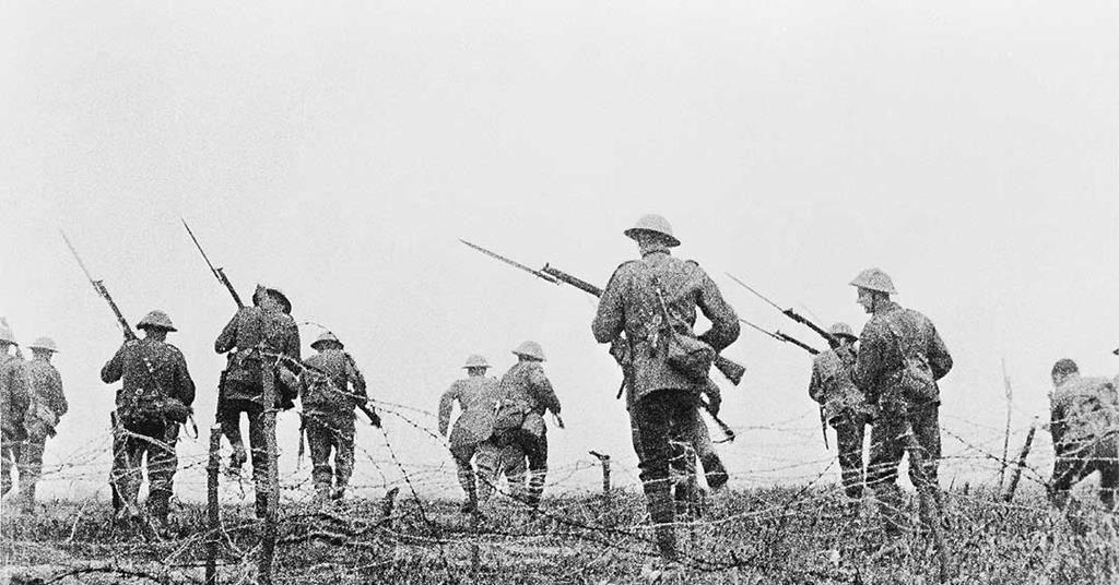 First world war: record of service | Feature | Law Gazette