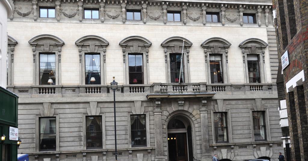 Judges shouldn't be members of a men-only Garrick Club | Opinion | Law ...