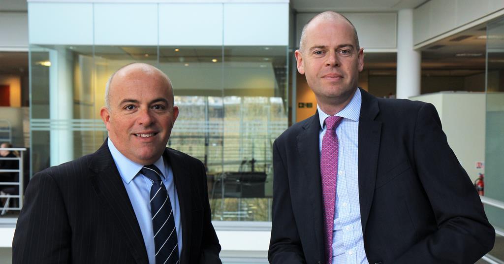 Firm hire: Colin Stratton | News | Law Gazette