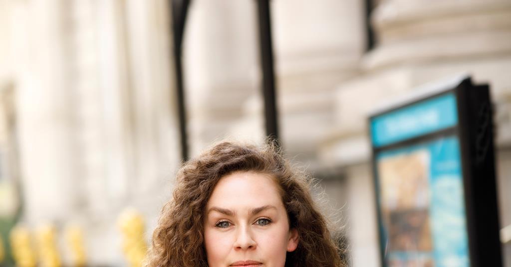 Climb every mountain | Profile | Law Gazette