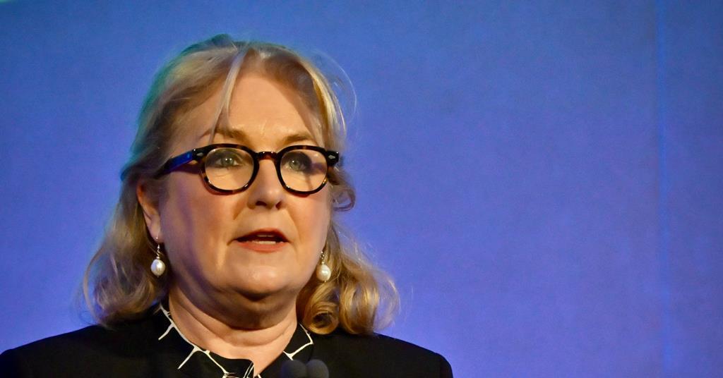 Lady chief justice launches new judicial strategy for international ...
