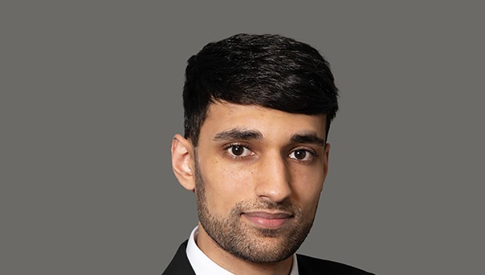 My legal life: Faris Amin, Capsticks | Profile | Law Gazette