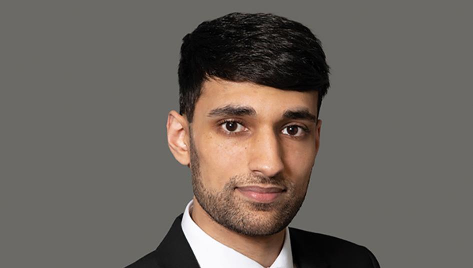 My legal life: Faris Amin, Capsticks | Profile | Law Gazette