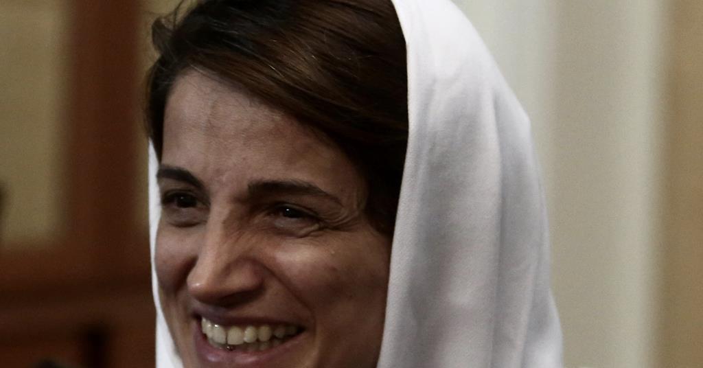 Sotoudeh thanks global colleagues as she is freed - for now | News ...