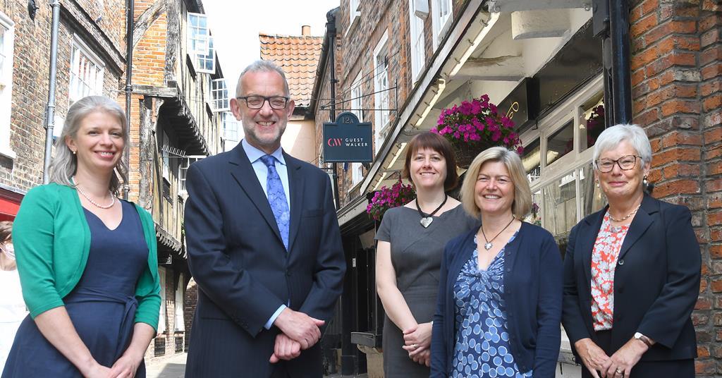 Firm hires: Number of senior appointments at Guest Walker | News | Law ...