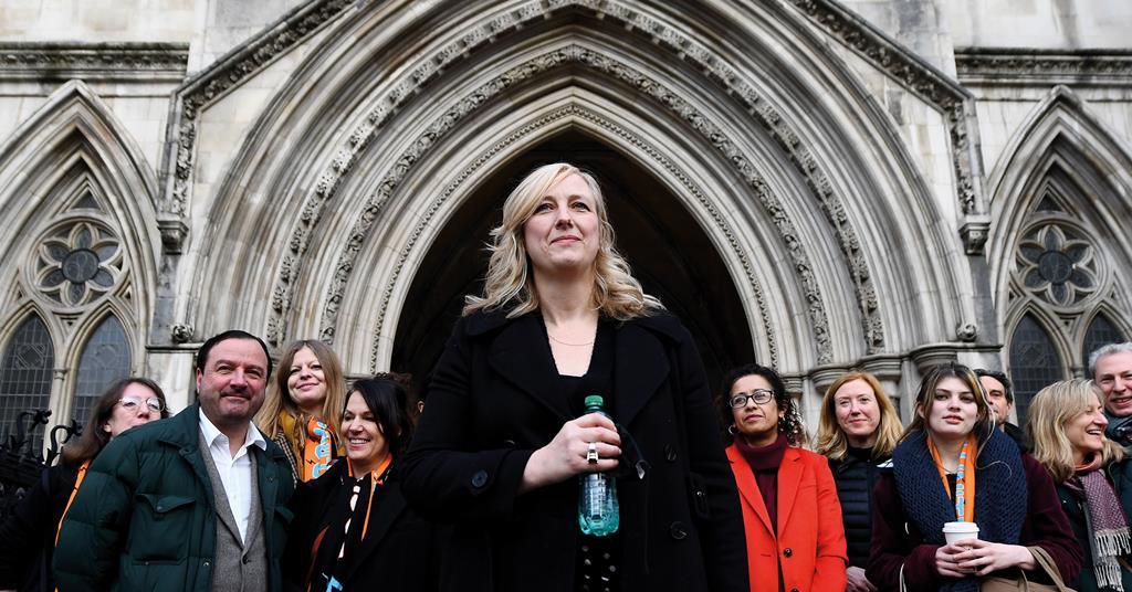 SLAPPs, the SRA and the need for perspective | Feature | Law Gazette