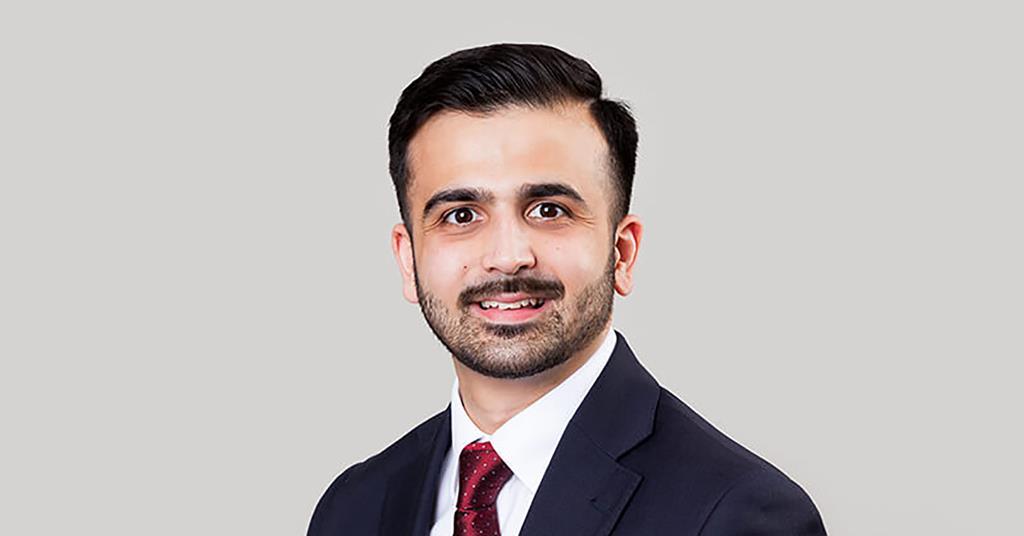 My legal life: Mandhir Seera, trainee solicitor at Hodge Jones & Allen ...