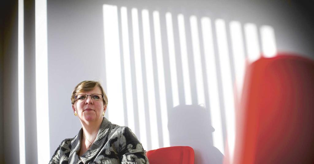Alison Saunders | Profile | Law Gazette