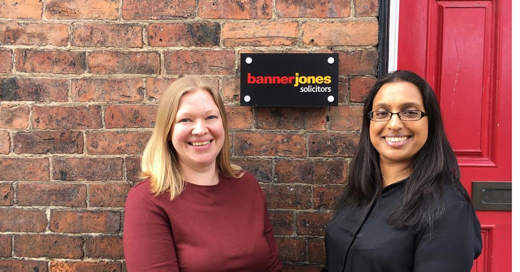 Firm hire: Banner Jones | News | Law Gazette