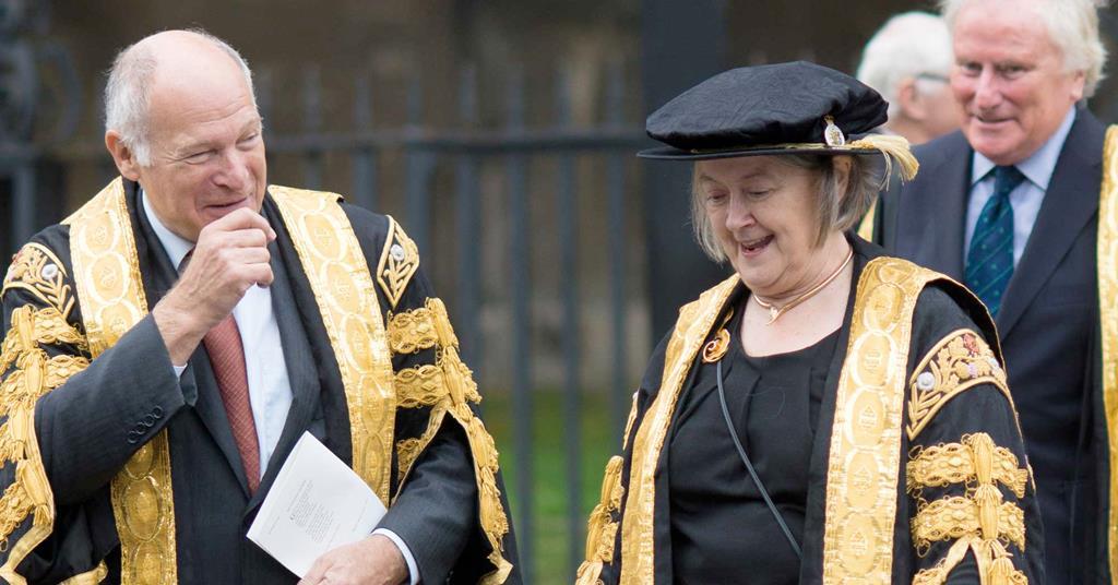 Watch: Lord Neuberger and Lord Clarke valedictory remarks | News | Law ...