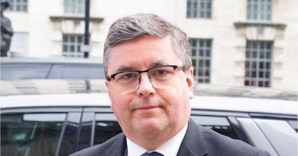 Buckland: 'a lot of support' for extended court hours | News | Law Gazette