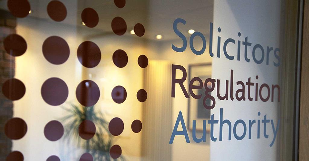 Mazur ruling: SRA sets out new guidance on direction, management ...