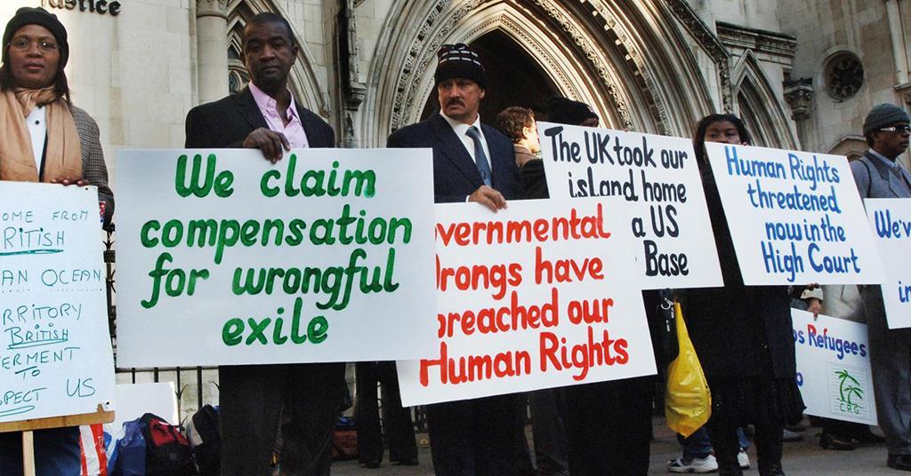 The Last Colony: A Tale of Exile, Justice and Britain’s Colonial Legacy ...