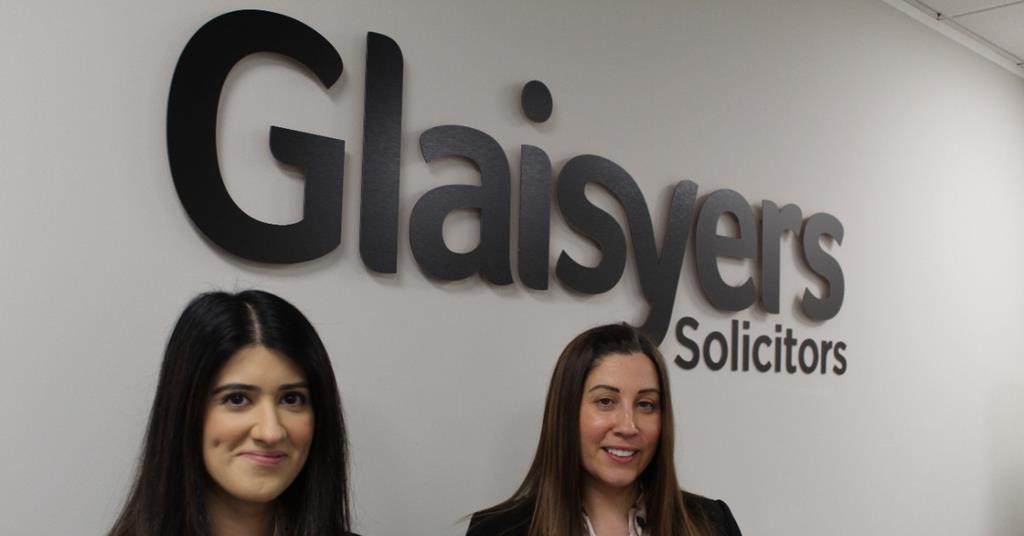 Firm hires: Glaisyers ETL welcomes two new solicitors | News | Law Gazette