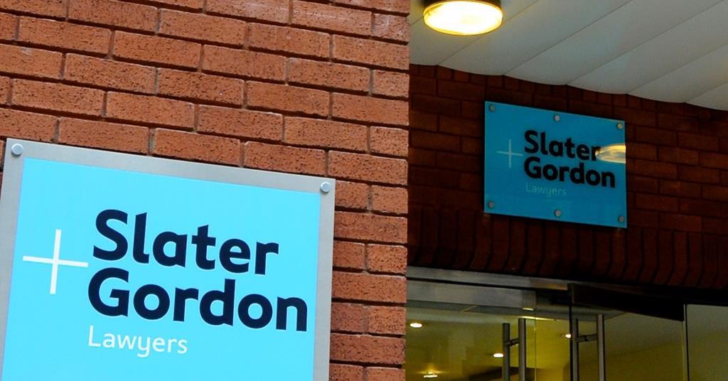 Slater and Gordon taps into fee-sharing deal with LegalDefence app ...