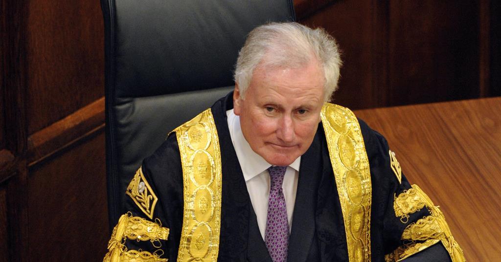 The Judicial Mind: A Festschrift for Lord Kerr of Tonaghmore | Opinion ...