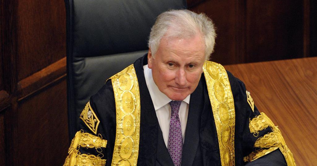 The Judicial Mind: A Festschrift for Lord Kerr of Tonaghmore | Opinion ...