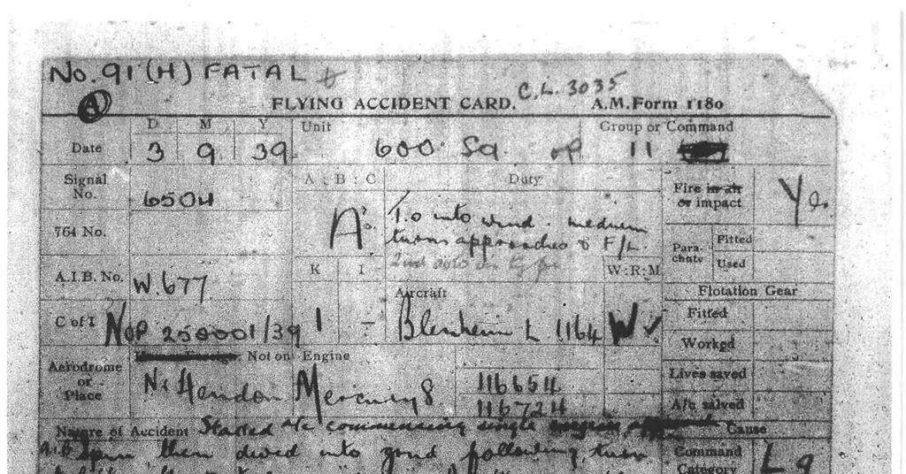 Eighty years on, a poignant reminder | News | Law Gazette