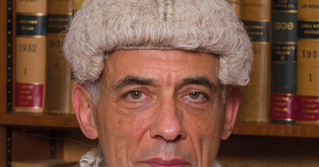 Judge recuses himself in proceedings against Dechert ex-partner | News ...