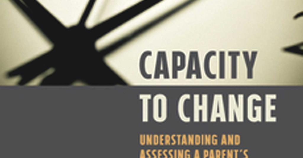 BOOK REVIEW: Capacity to Change | Opinion | Law Gazette