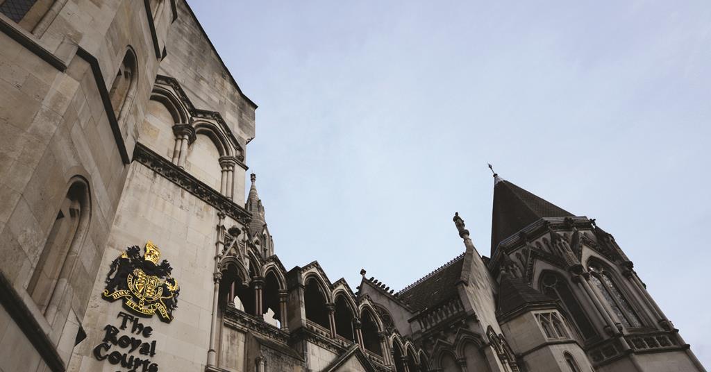 Electric reams | Feature | Law Gazette