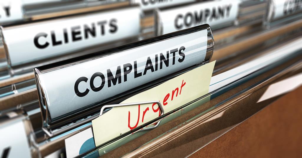 Law firms to face new demands to stop 'wall of silence' on complaints ...