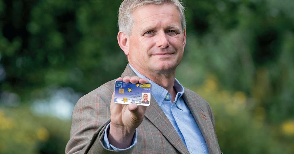 Scottish solicitors to get ID cards | News | Law Gazette