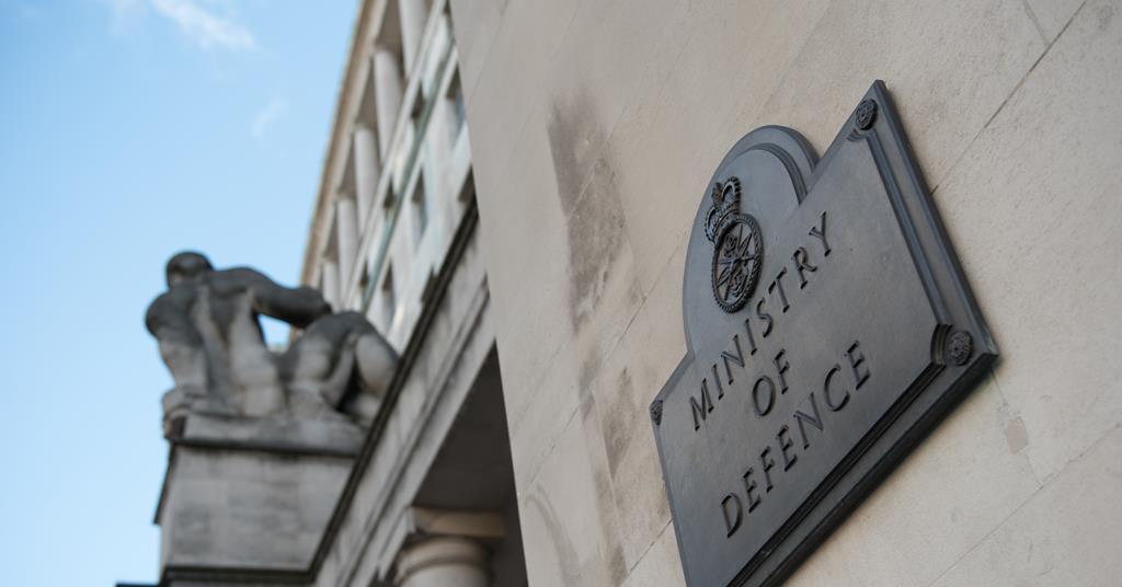 Ministry of Defence's £20m legal costs bill shows compensation system ...