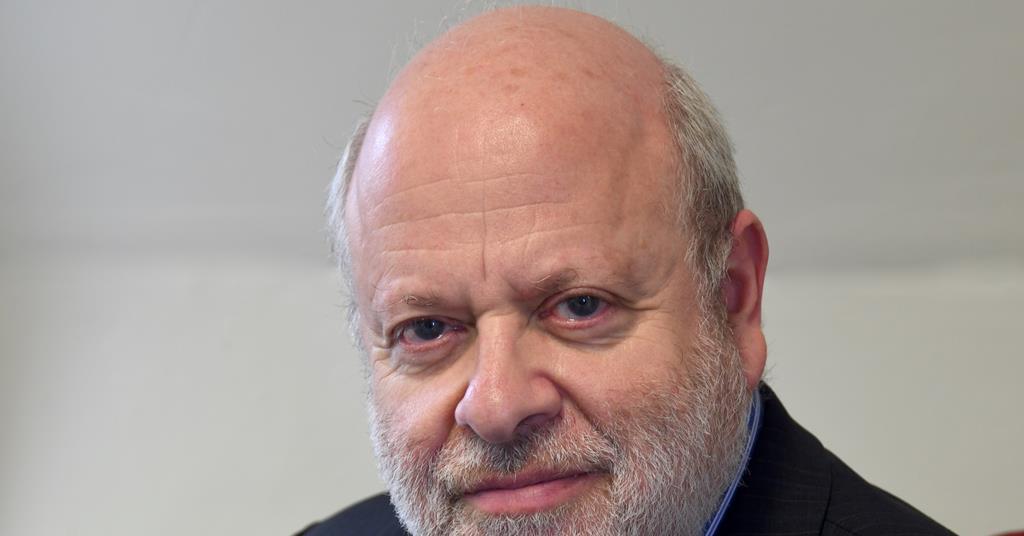 Jonathan Goldsmith: Grandfather in law – peace at last | Law Gazette