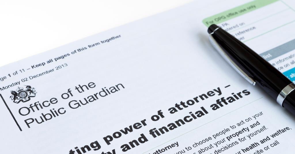 Lasting powers of attorney process 'needs safeguards against fraud ...