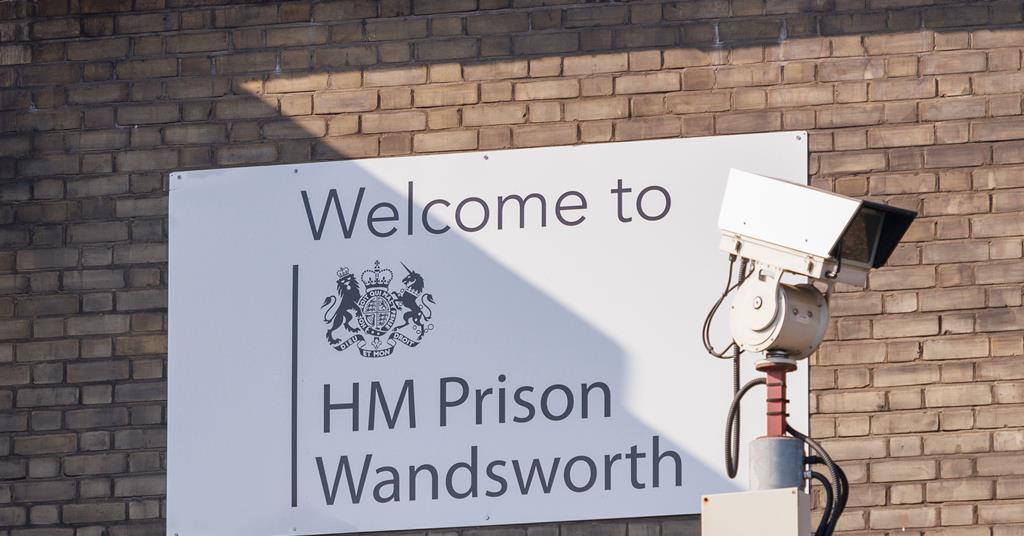 Prison video link failure at overcrowded HMP Wandsworth adds to justice ...