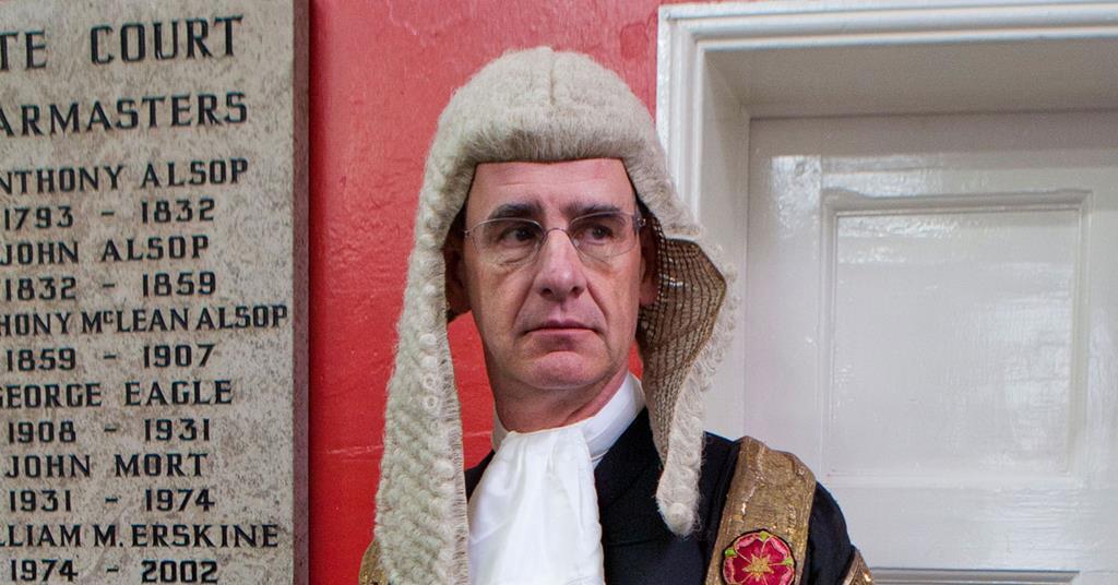 Briggs' online court: what is enough justice? | Feature | Law Gazette