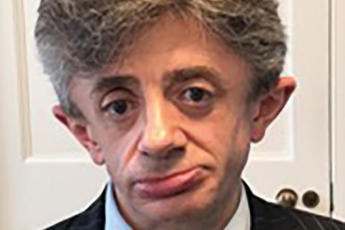 lord shinkwin disability