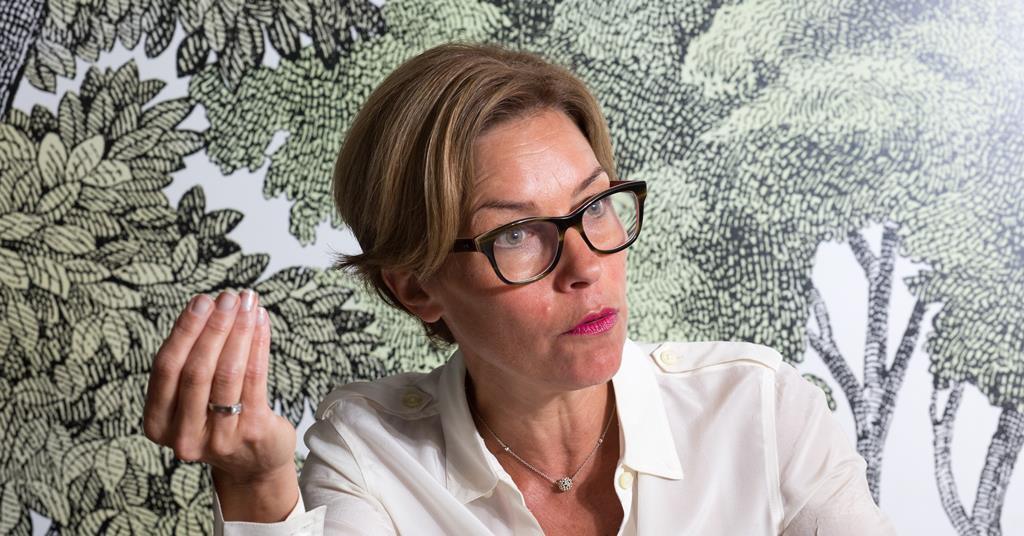 Born fighter: Jenny Beck | Feature | Law Gazette