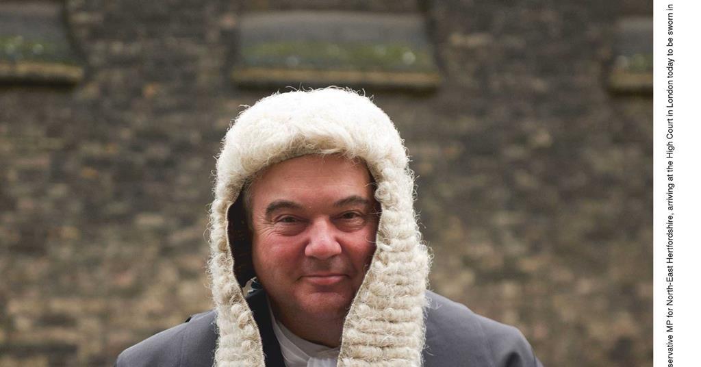 Justice minister makes case for ADR | News | Law Gazette