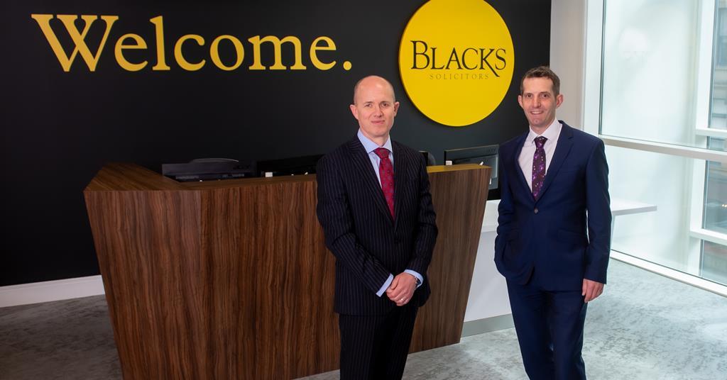 Firm hire: Commercial property partner joins Blacks Solicitors | News ...