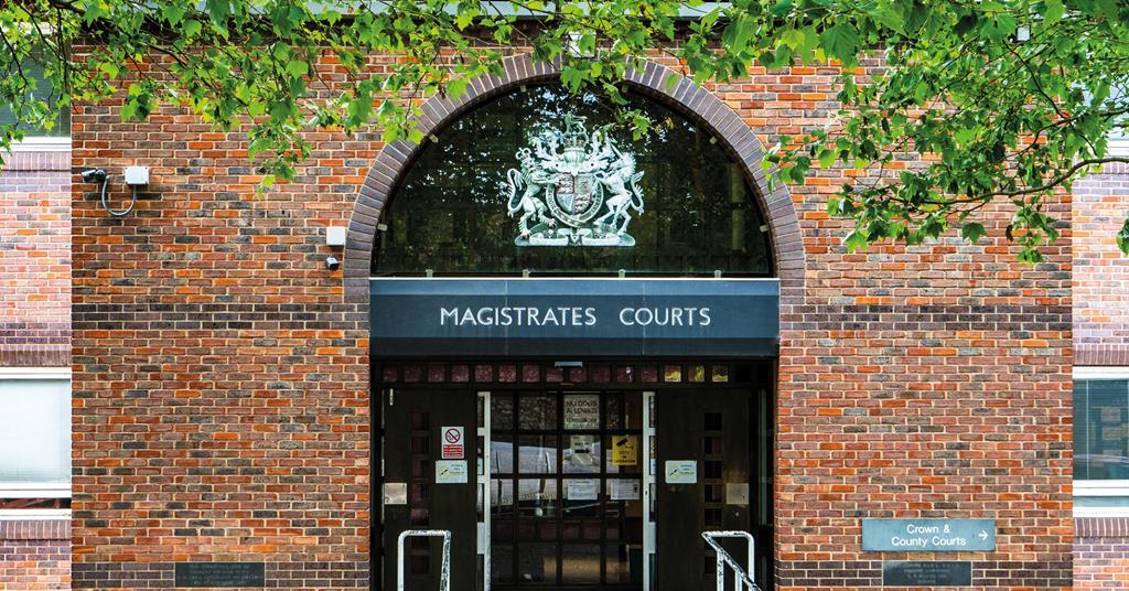 Magistrates to get half a day's formal training for new sentencing ...