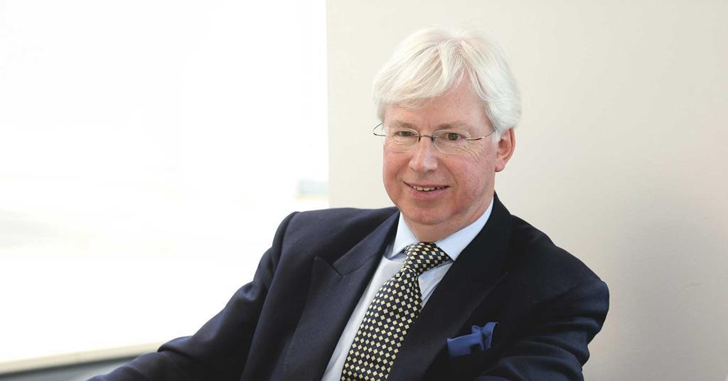 My legal life: Huw Williams | Profile | Law Gazette