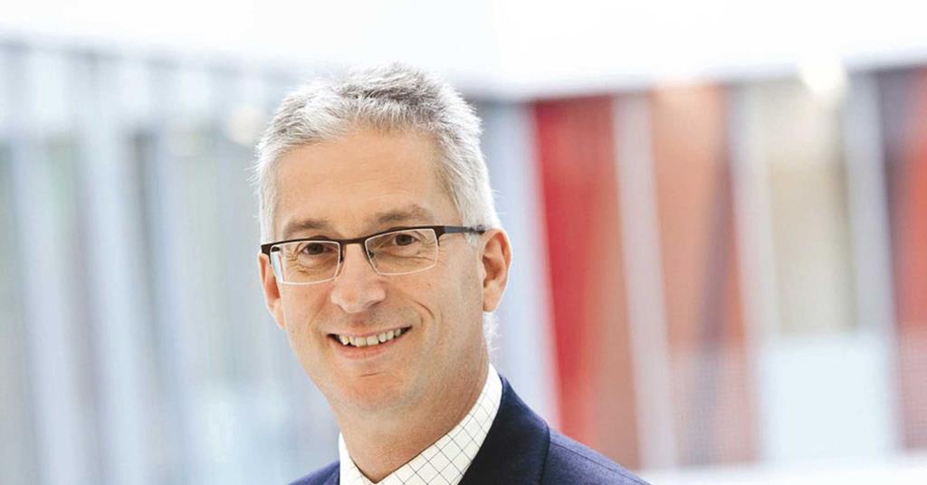 My legal life: Chris Godfrey | Profile | Law Gazette