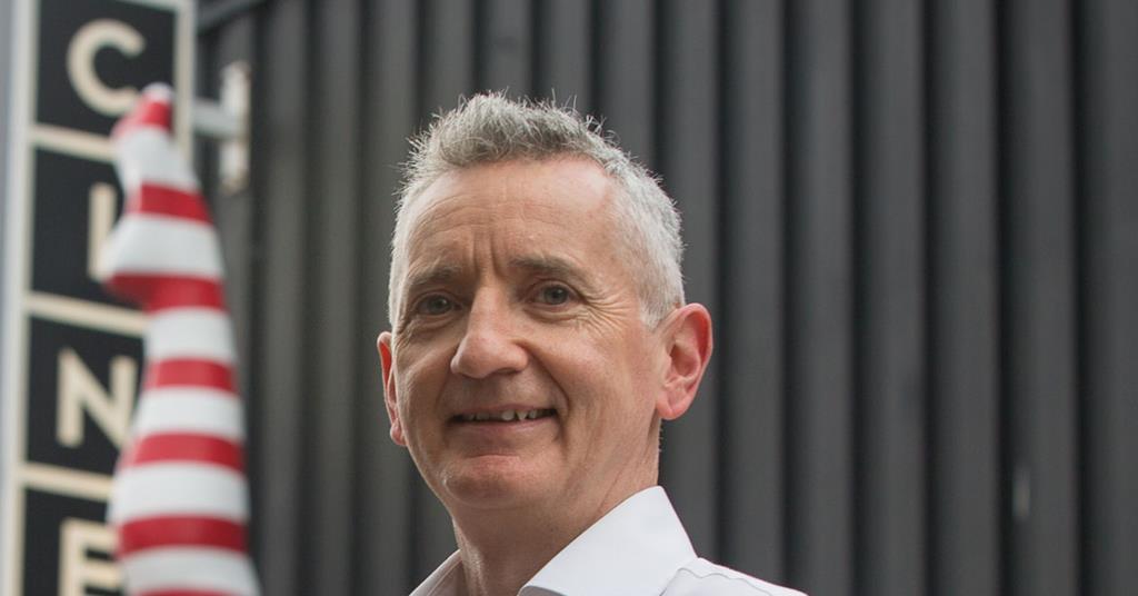 My legal life: Alan Larkin | Profile | Law Gazette