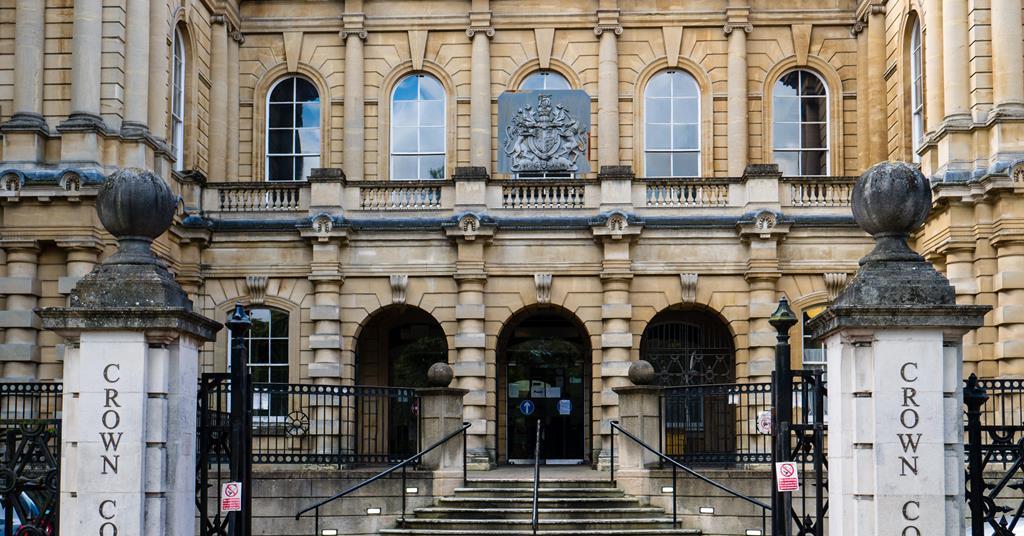 Crown court backlog: Case listed for five years after alleged crime ...