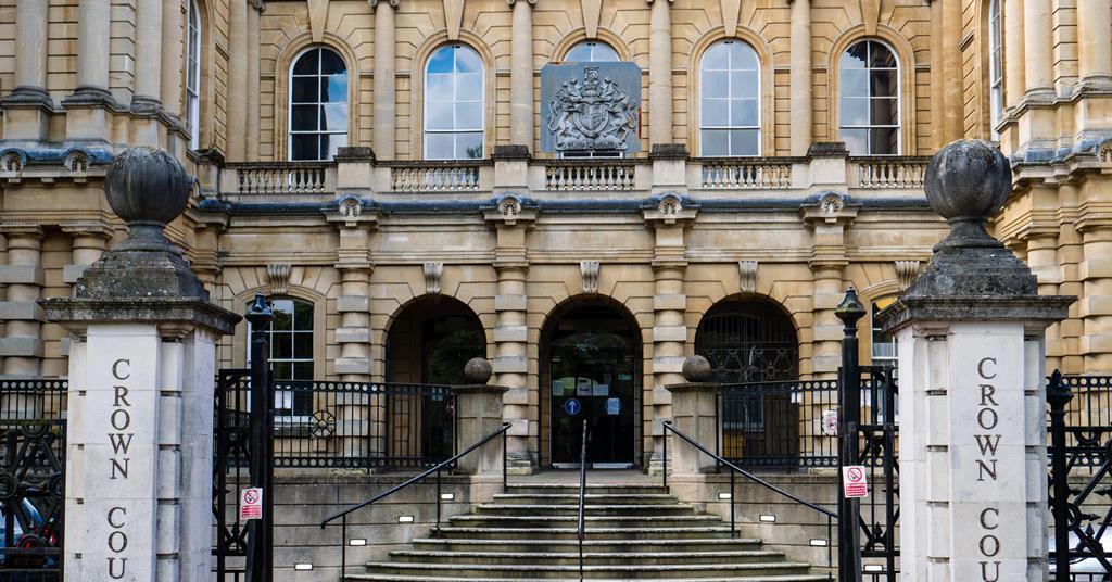 Crown court backlog: Case listed for five years after alleged crime ...