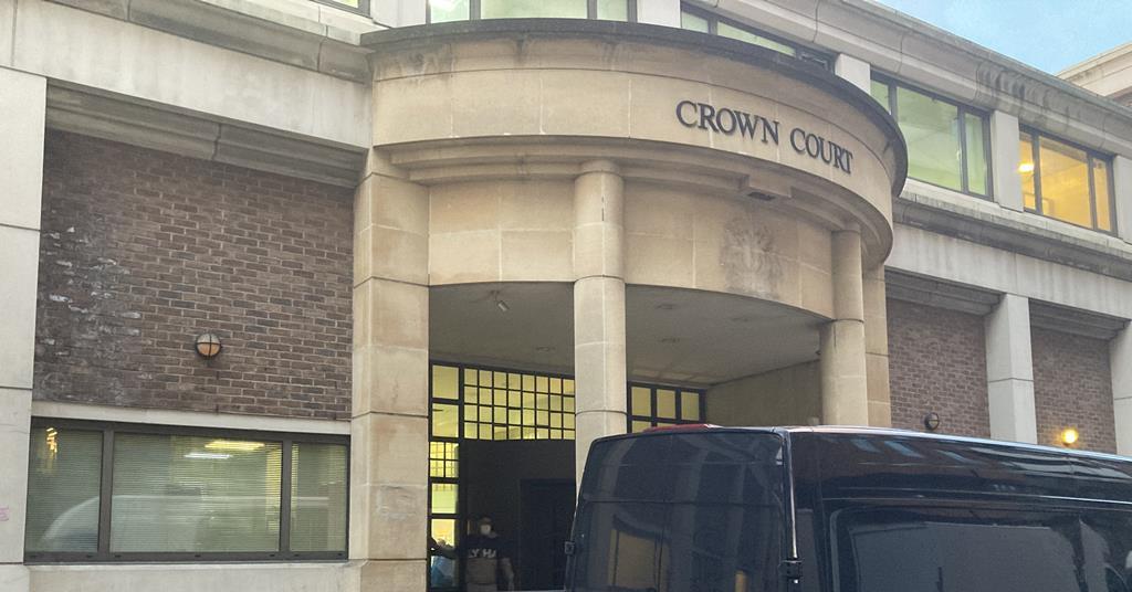 Exclusive: Purpose-built court building reopens - as a film set | News ...