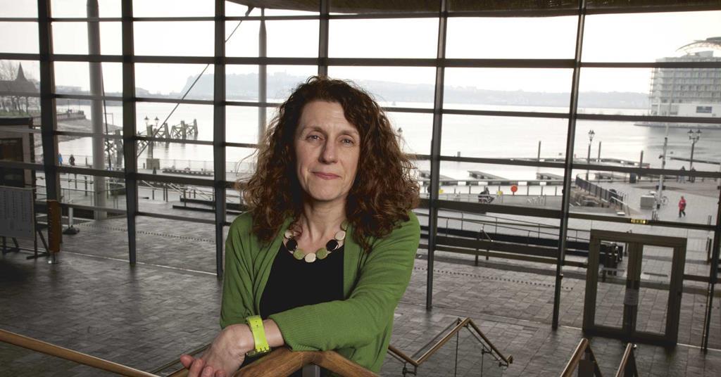 Elisabeth Jones | Profile | Law Gazette
