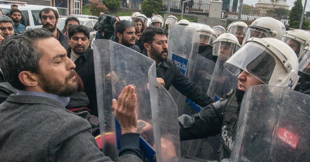 Call for UN action over Turkish lawyers’ detention | News | Law Gazette